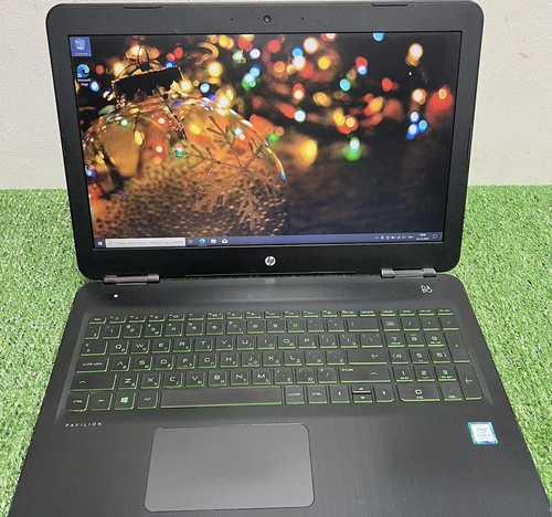 Игровой HP GTX 1650, i5-9300H,16GB ram