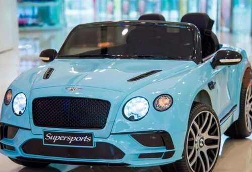 Детский электромобиль Bentley в Казани