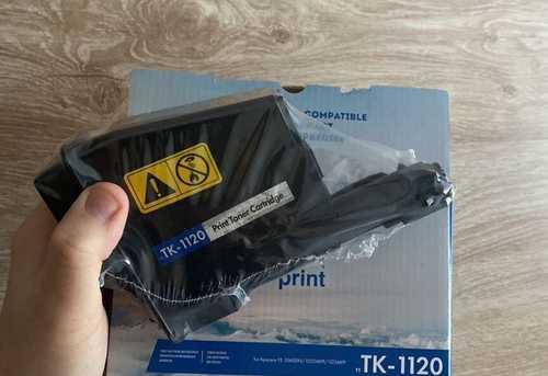 Картридж NV Print TK-1120 для Kyocera