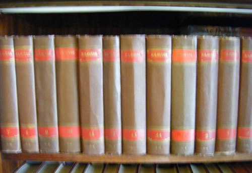 Оноре де Бальзак - собрание сочинений в 15 томах