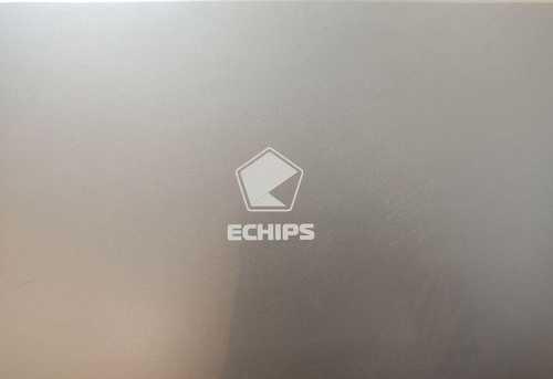 Ноутбук Echips Envy серебристый