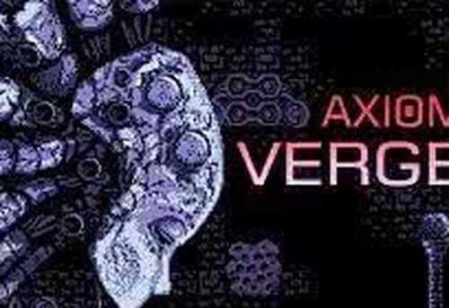 Axiom Verge игры для Nintendo Switch