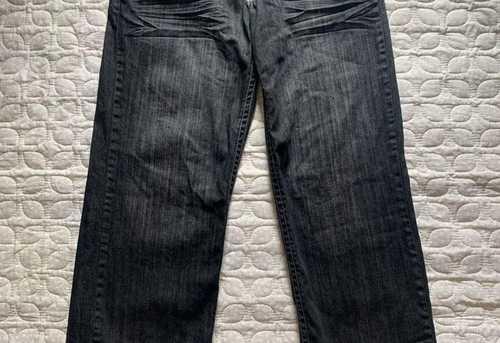 Широкие джинсы affliction type