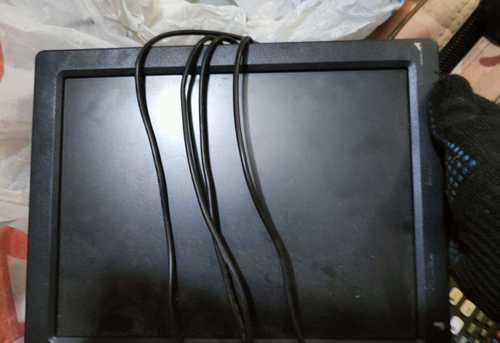 Монитор pos Shtrih PP6100