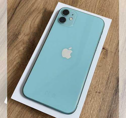 iPhone 11, 64 ГБ