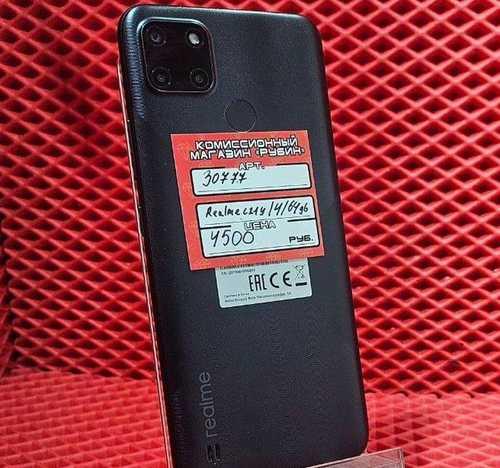 realme C21Y, 4/64 ГБ