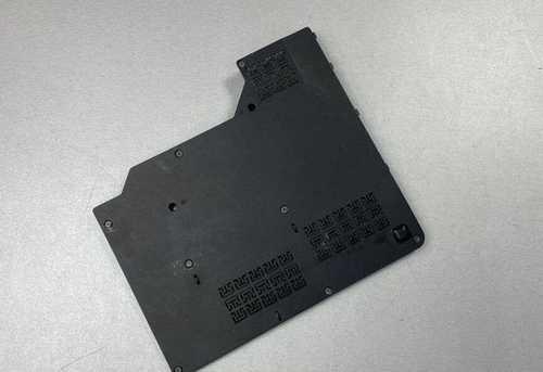 Крышка отсека HDD, CPU, озу Lenovo Z565 Z560
