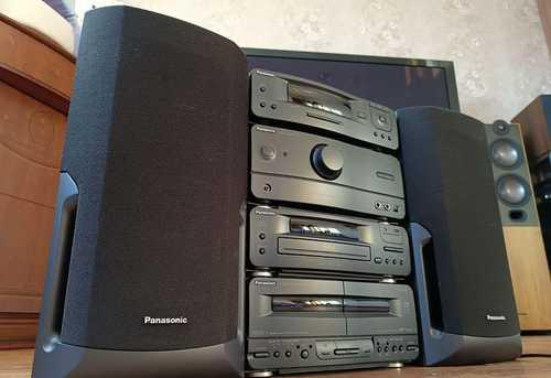 Музыкальный центр Panasonic SC-CH518X