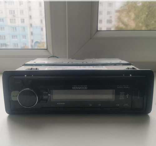 Магнитола kenwood kdc-100u