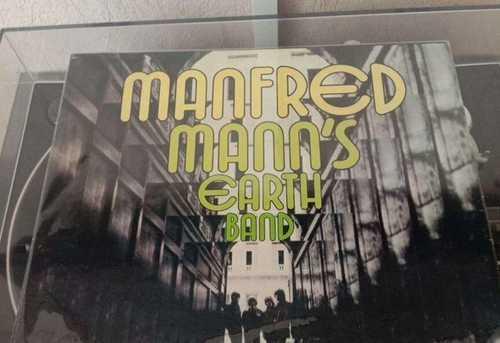 Lp Manfred Mann's Earth Band 1972