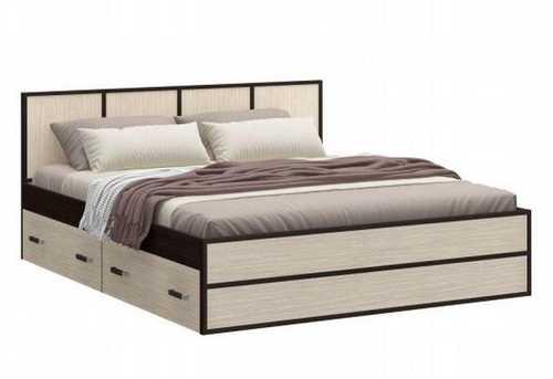 Кровать двухспальная Сакура