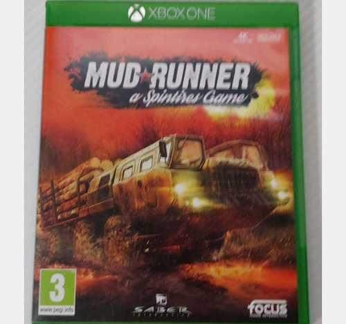 Mud Runner