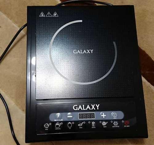 Индукционная плитка Galaxy GL3053, 2000 Вт