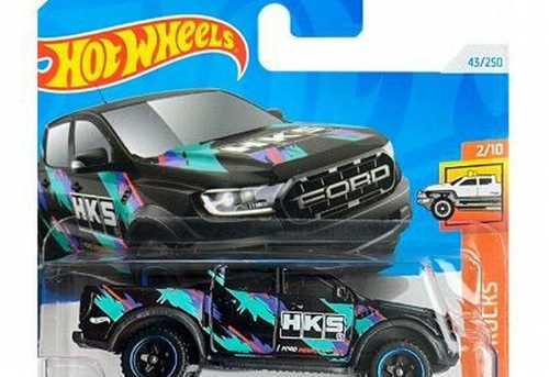 Hot wheels Ford ranger raptor