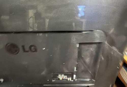 Телевизор бу на запчасти LG 65UH615v