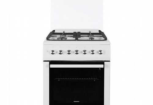 Плита газовая nordfrost GG 6062 W