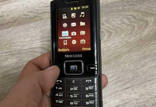 Samsung D780 (Black)