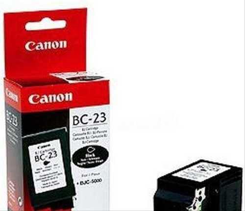 BC-23 Картридж Canon