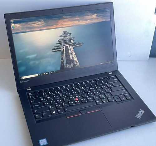 Ноутбук Lenovo ThinkPad T470 i5/8gb/256ssd