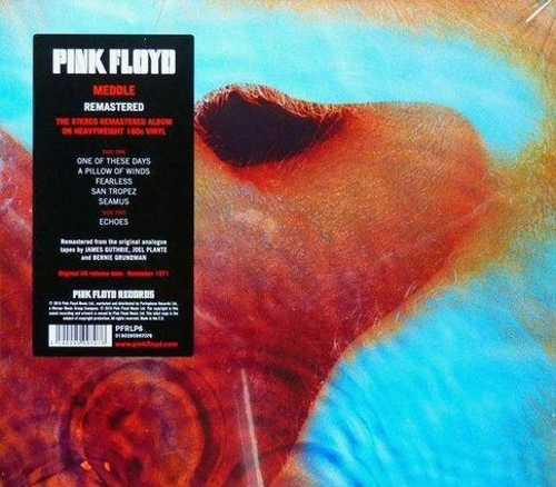 Виниловая пластинка Pink Floyd meddle