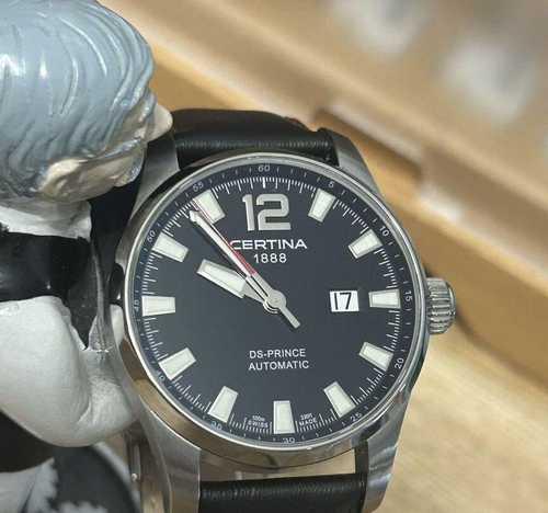 Certina DS prince 41мм
