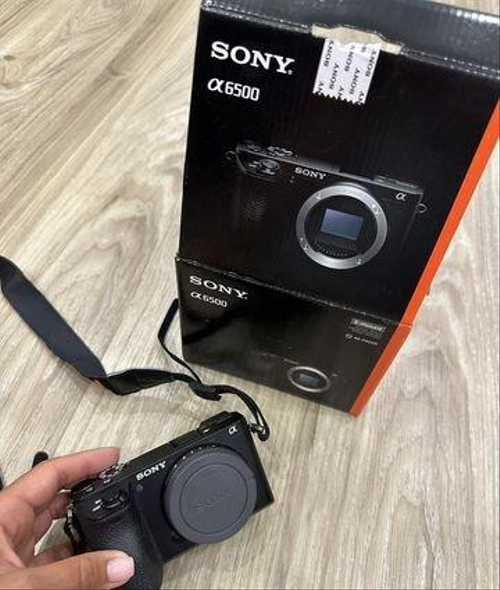 Фотоаппарат Sony a6500 body Москва | Festima.Ru (397809775)