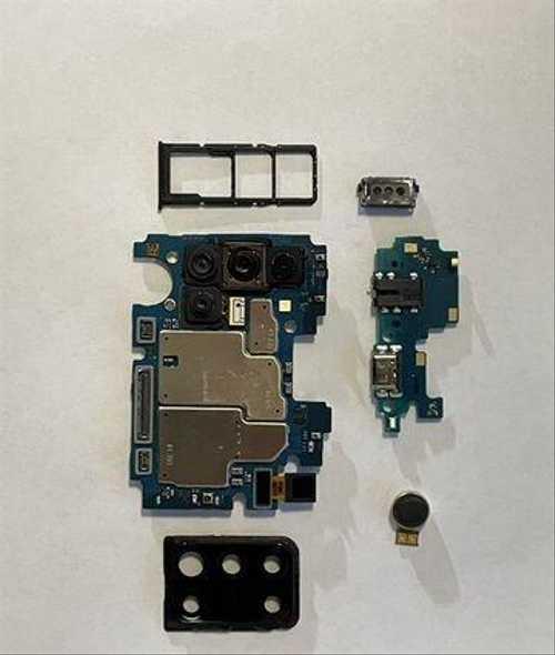 Запчасти для Samsung A21S оригинал с разбора