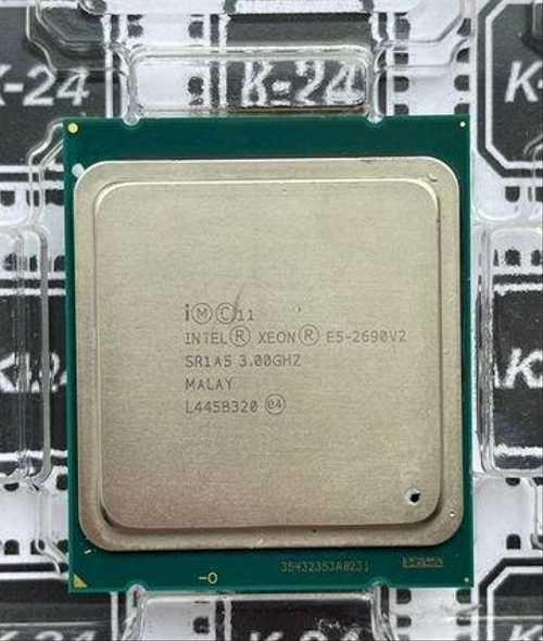 2690v4 Intel Xeon E5 (14с/28t, 2.6GHz-3.5Ghz, 135W
