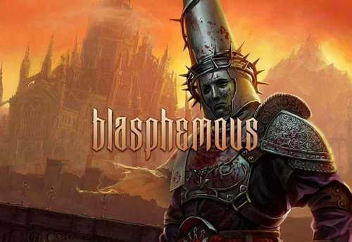 Blasphemous PS4 PS5