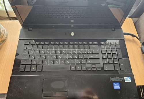Ноутбук HP ProBook 4710s 17.3"