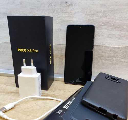 Xiaomi Poco X3 Pro, 8/256 ГБ