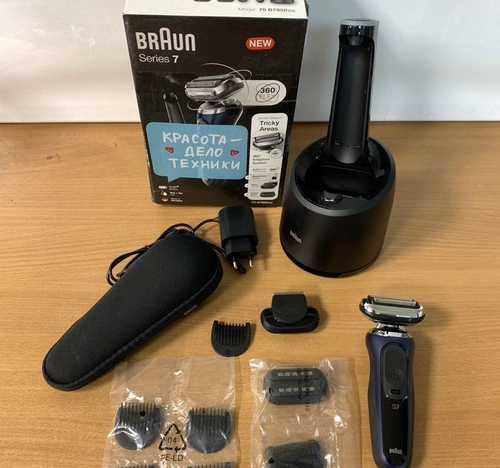 Электробритва Braun Series 7