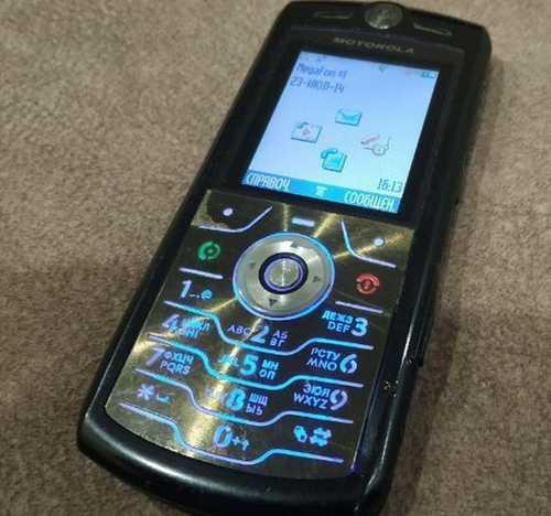 Motorola SLVR L7