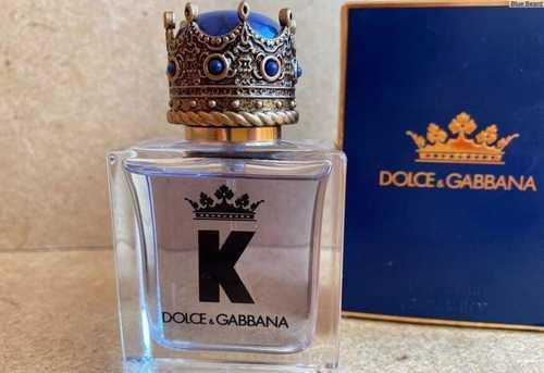 Dolce Gabbana K парфюм оригинал