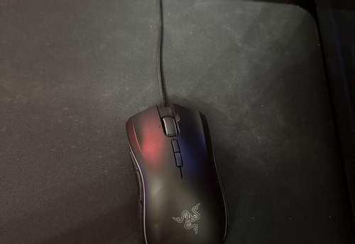 Игровая мышь razer mamba elite