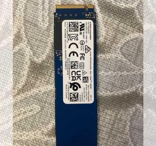 Продам ssd Kioxia 256gb