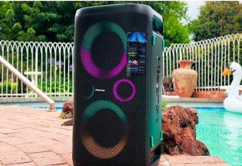 Hisense partybox rocker ONE, jbl, Samsung, LG