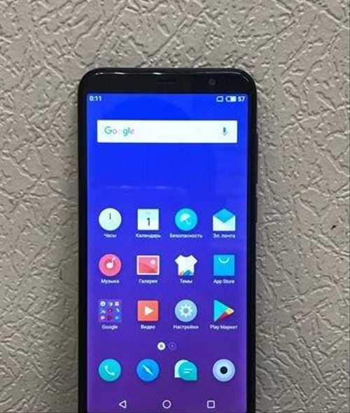 Телефон Meizu M6T (Т-9461)