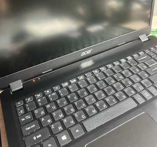 Acer aspire 3 15'6