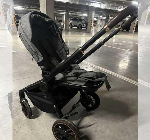 Коляска 2 в 1 Carrello Epica