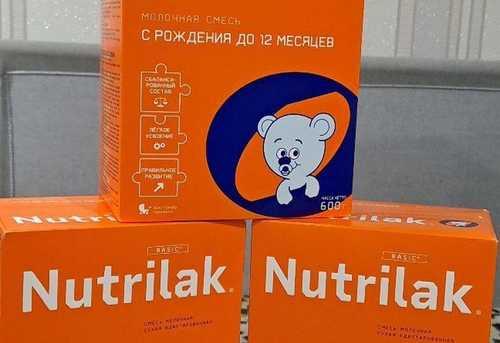 Nutrilak Детская смесь