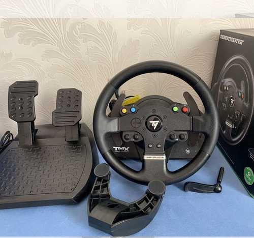 Руль Thrustmaster TMX для Xbox