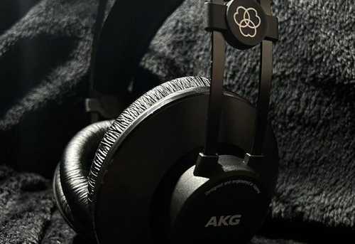 Беспроводные наушники AKG K52