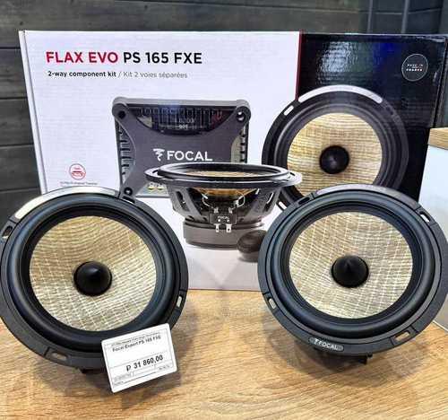 Focal Performance Flax Evo PS 165 FXE