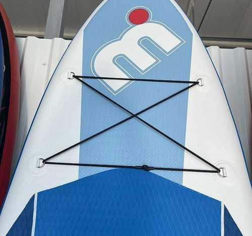 SUP доска-каяк 2 В 1 raidex mistral 10.6’ (320см)