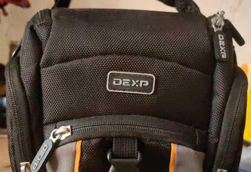 Сумка для камеры Dexp