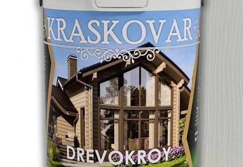 Антисептик кроющий Kraskovar Drevokroy база А