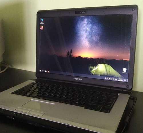 Ноутбук Toshiba Satellite L300-11M