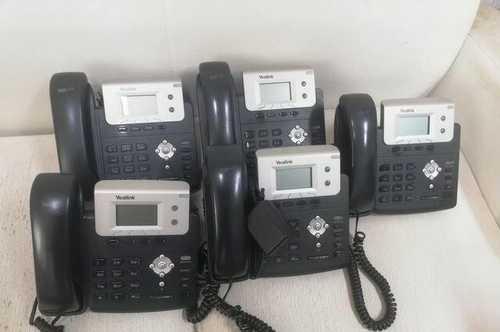 VoIP-телефон Yealink SIP-T21P