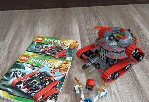 Lego Ninjago 70504 Гарматрон